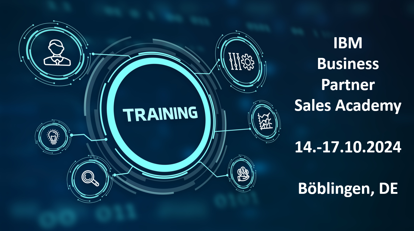 Event Overview (IBM) - TD SYNNEX Blog CH