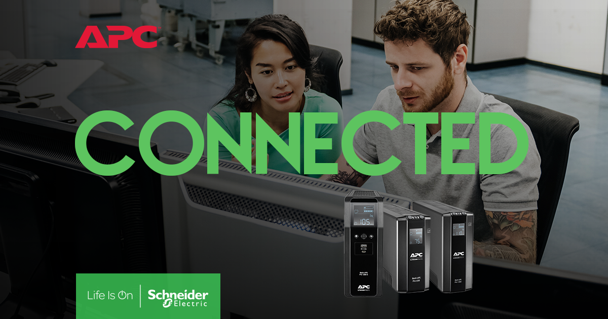 APC-USV-Lösungen, Racks & PDUs – Ihre Infrastruktur, zuverlässig ...