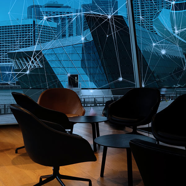 Master Network Lounge - TD SYNNEX Blog DE