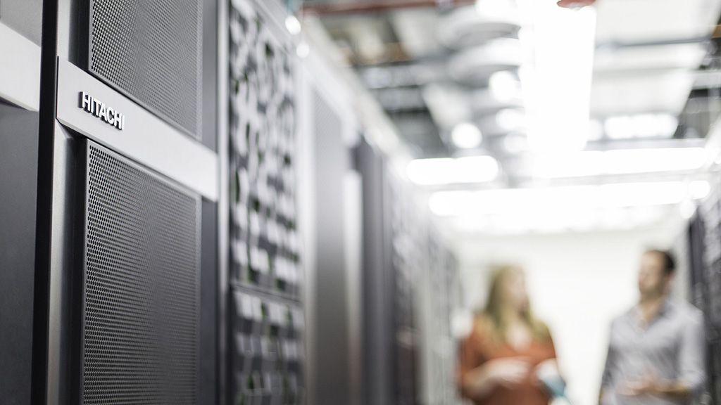 High Performance Storage Solution – Hitachi Content Software For File ...